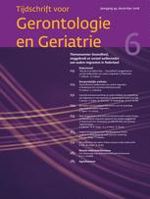 Een nieuw jasje voor oriëntatieonderzoek bij dementie - TVGG